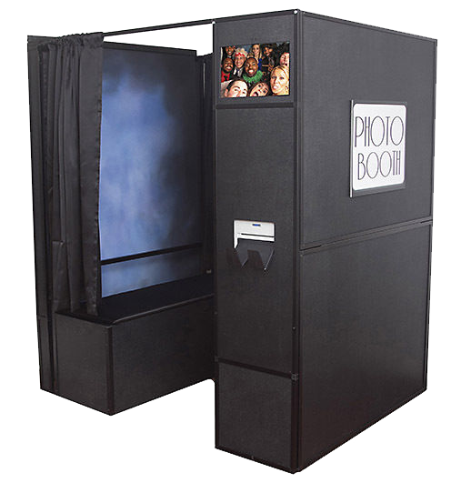 Cabine photomaton • Animation photo